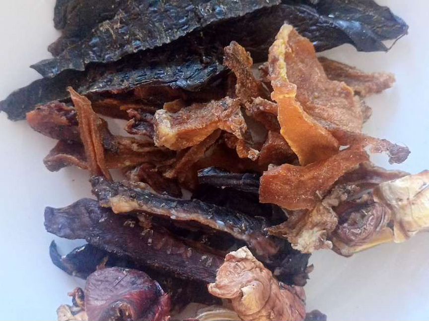 Лакомства для собак