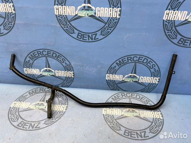 Патрубок охлаждения Mercedes-Benz S-Class W140 купить в Санкт ...