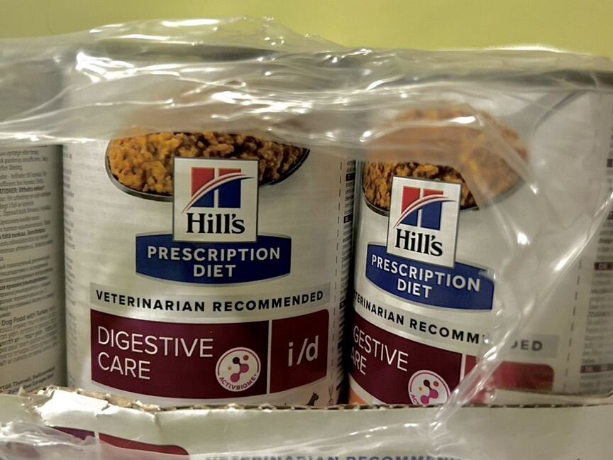 Влажный корм Hill's Digestive Care