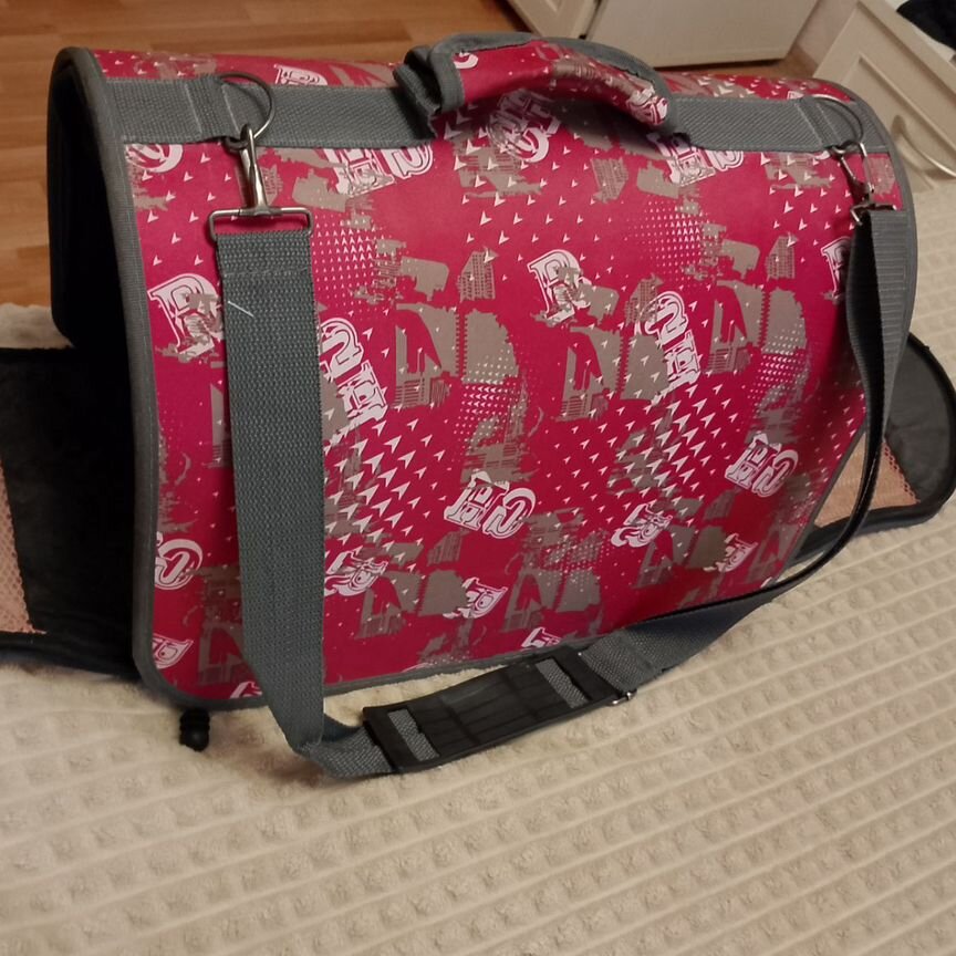 Переноска для кошек