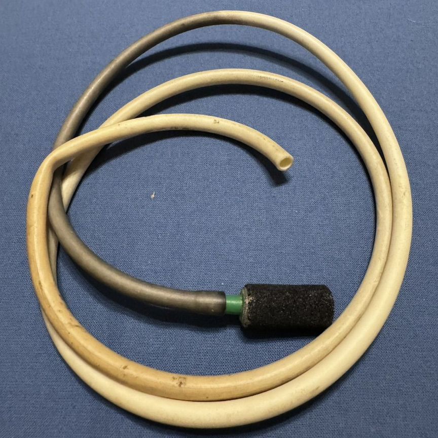 Трубка аэратора для аквариума