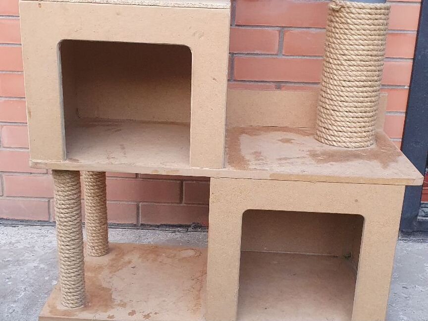 Домик для кошки