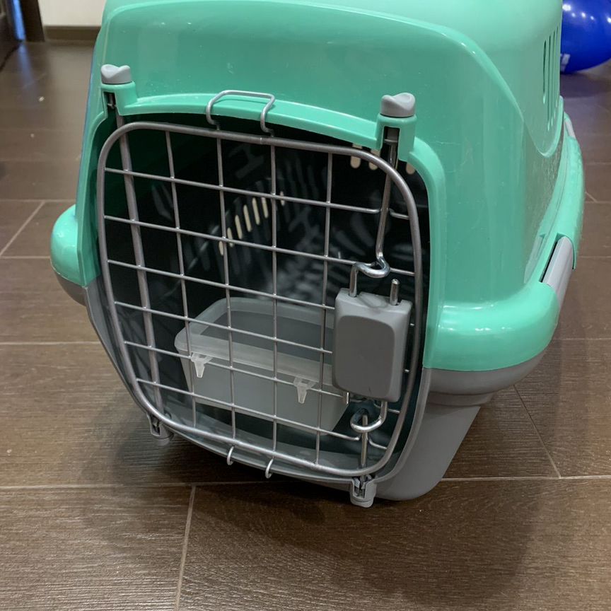 Переноска ecopet Авиа 55*36*34