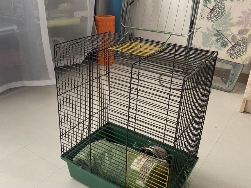 Клетка для грызунов