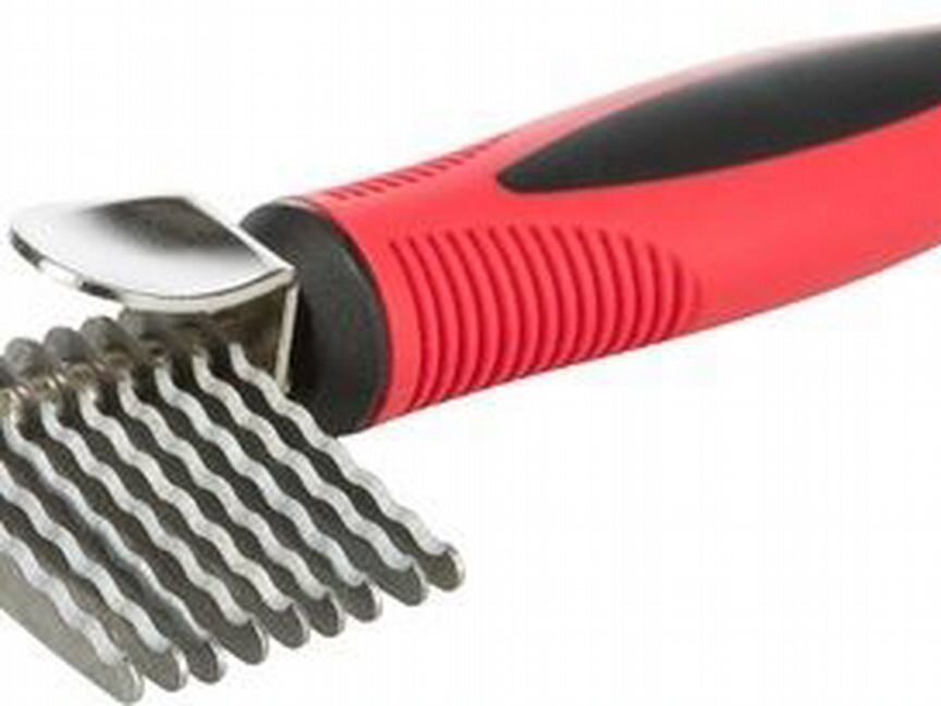 Trixie Колтунорез пластикметалл 16 см 24052 0,094