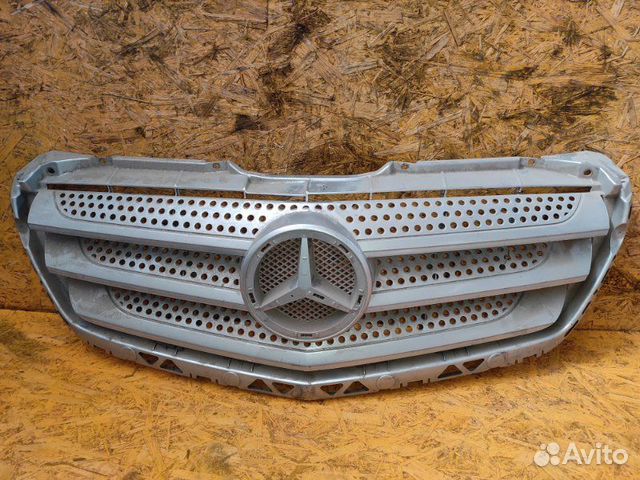 Решетка радиатора Mercedes Sprinter W906 OM651 купить в Симферополе по ...