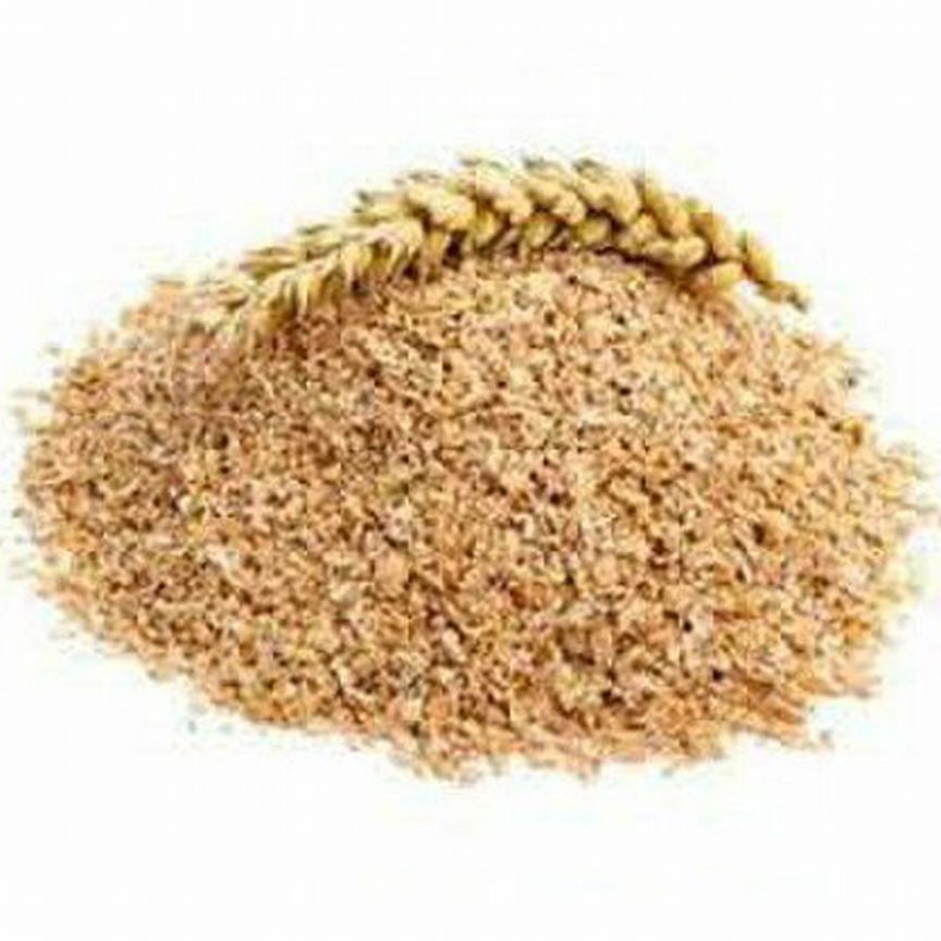 Отруби пшеничные в мешках