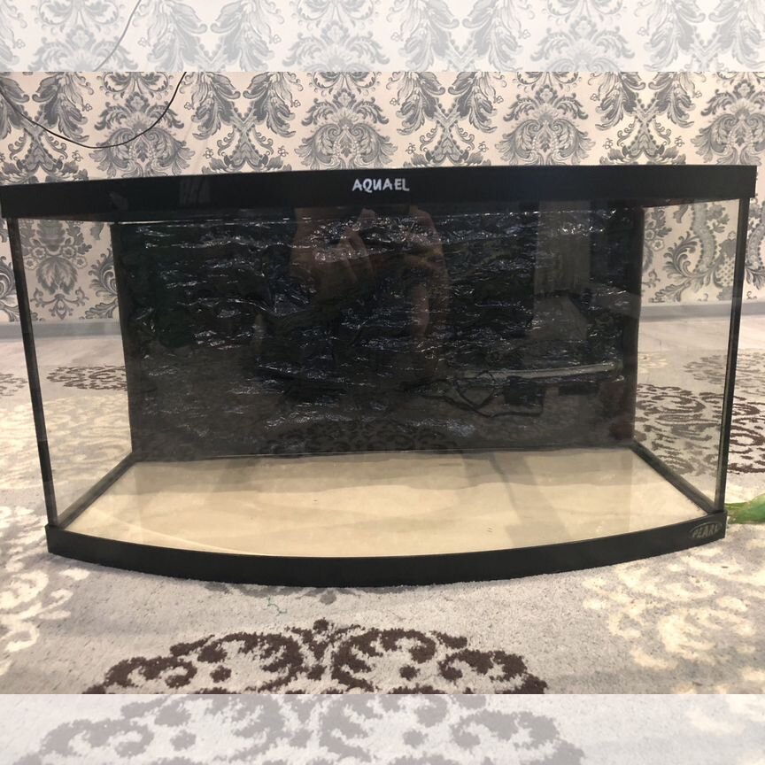 Авариум с крышкой, подсветкой,фильтром