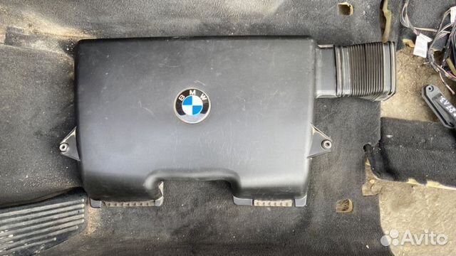 Воздуховод BMW E81 E87 купить в Краснодаре BMW 13717561927 | Авито