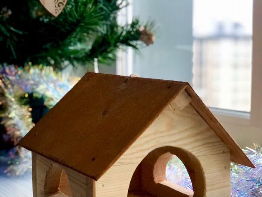 Кормушка для птиц