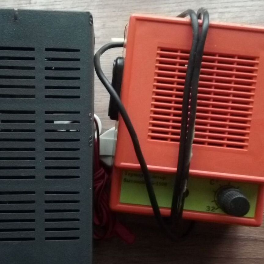 Терморегулятор для инкубатора