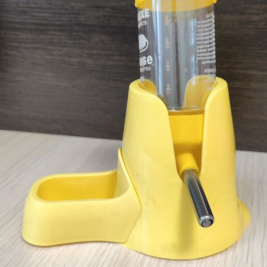 Поилка для грызунов