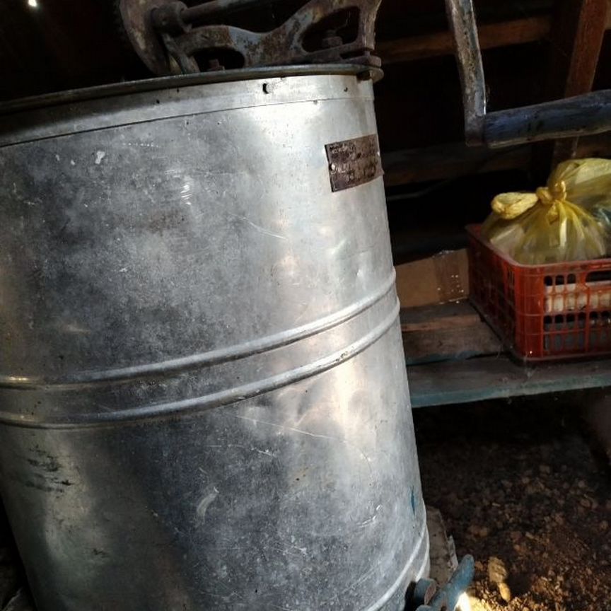 Медогонка 3 рамочная