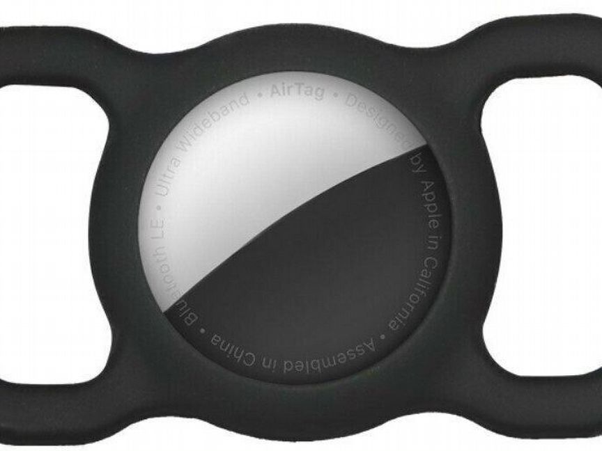 Силиконовый защитный чехол с креплением на ошейник