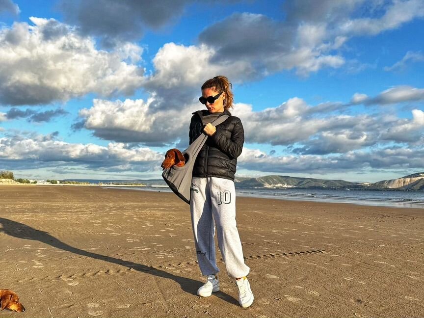 Сумка для таксы