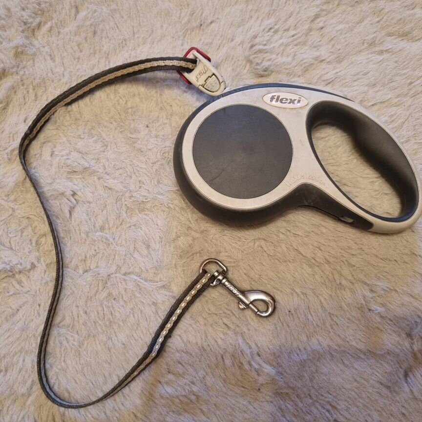 Поводок рулетка flexi для мелких пород