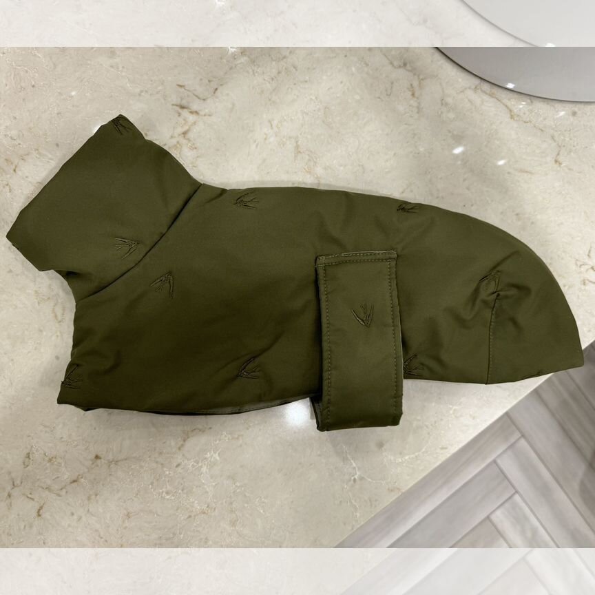 Попона для левретки