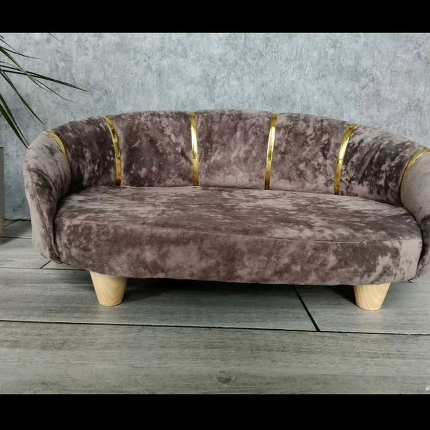 Лежанка, диван для собак