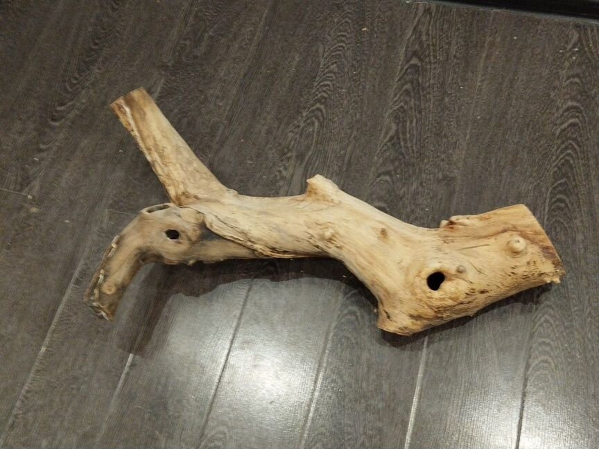 Коряга для аквариума террариума