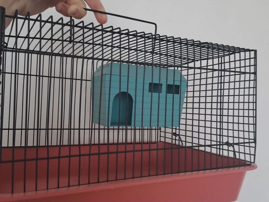 Клетка для грызунов