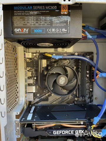 Блок питания модульный 900W купить в Севастополе | Электроника | Авито