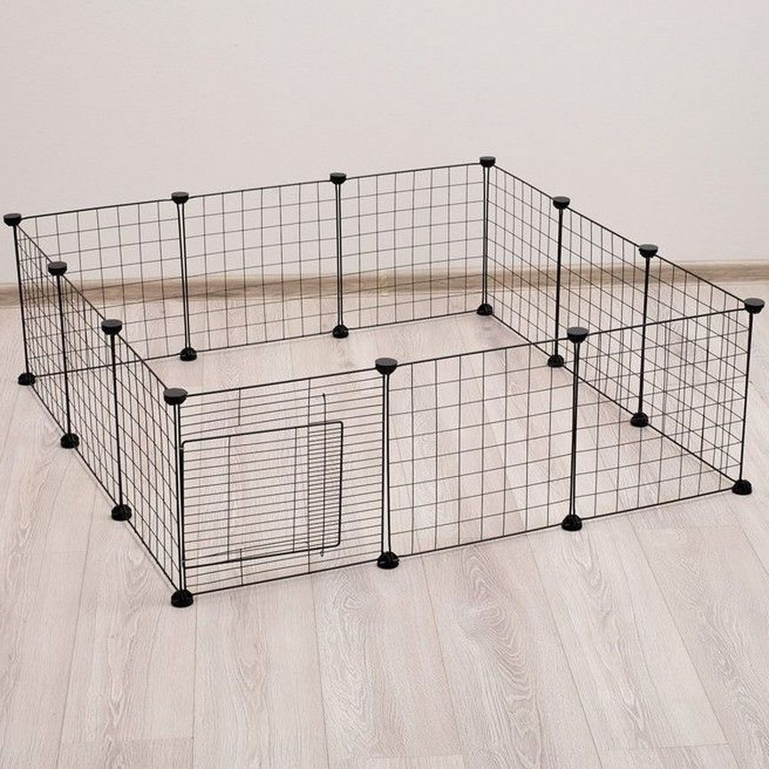 Вольер для щенков