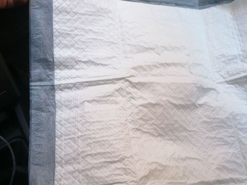 Пеленки одноразовые для Авито доставки