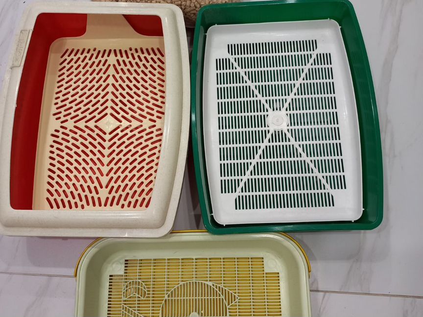 Лоток для кошек большой