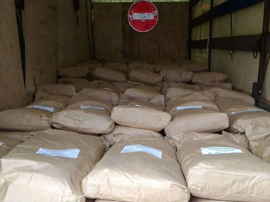 Молоко Сухое жирное