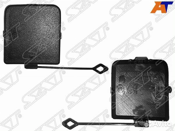 Заглушка под крюк BMW X1 E84 09 купить в Москве Sat 51122990609 | Авито