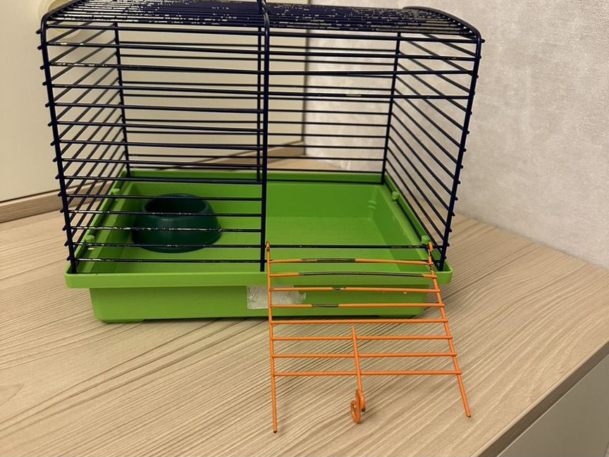 Клетка для хомяка бесплатно