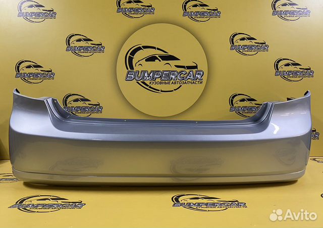 Бампер задний на Chevrolet Lacetti Седан купить в Ростове-на-Дону Api ...