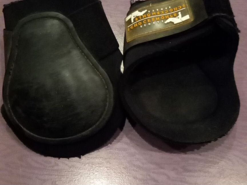 Ногавки для лошади