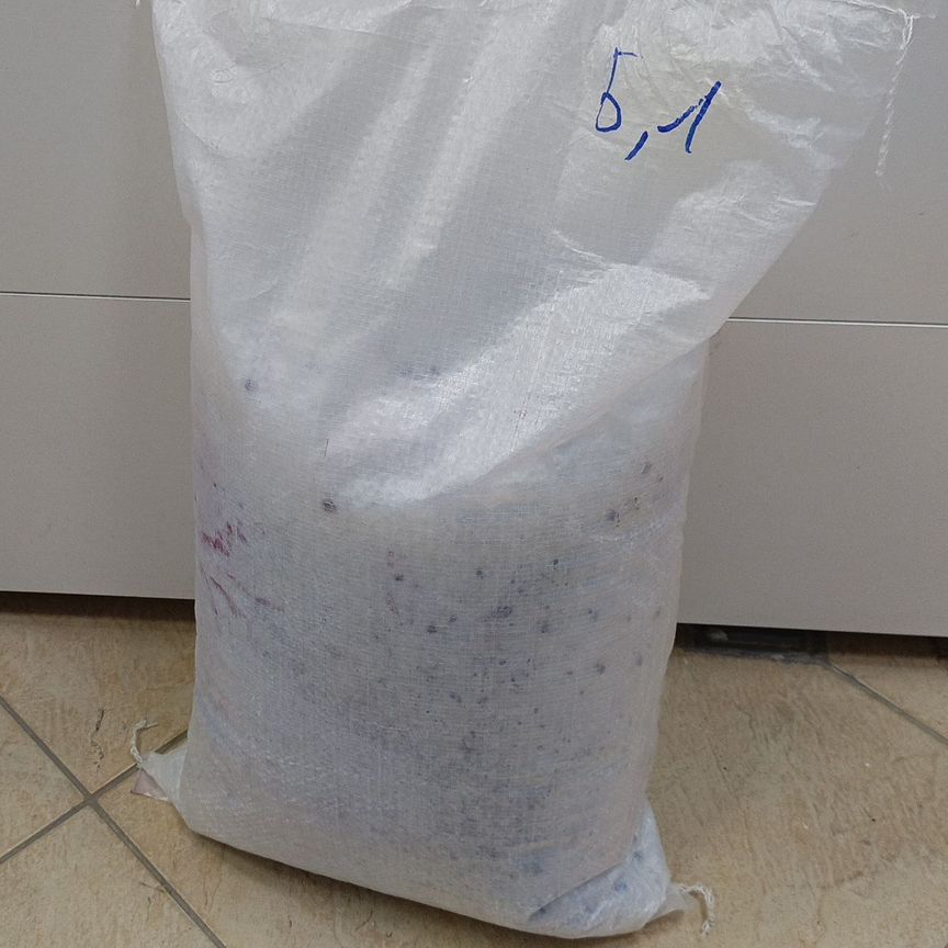 Наполнитель силикагелевый 6,1 кг