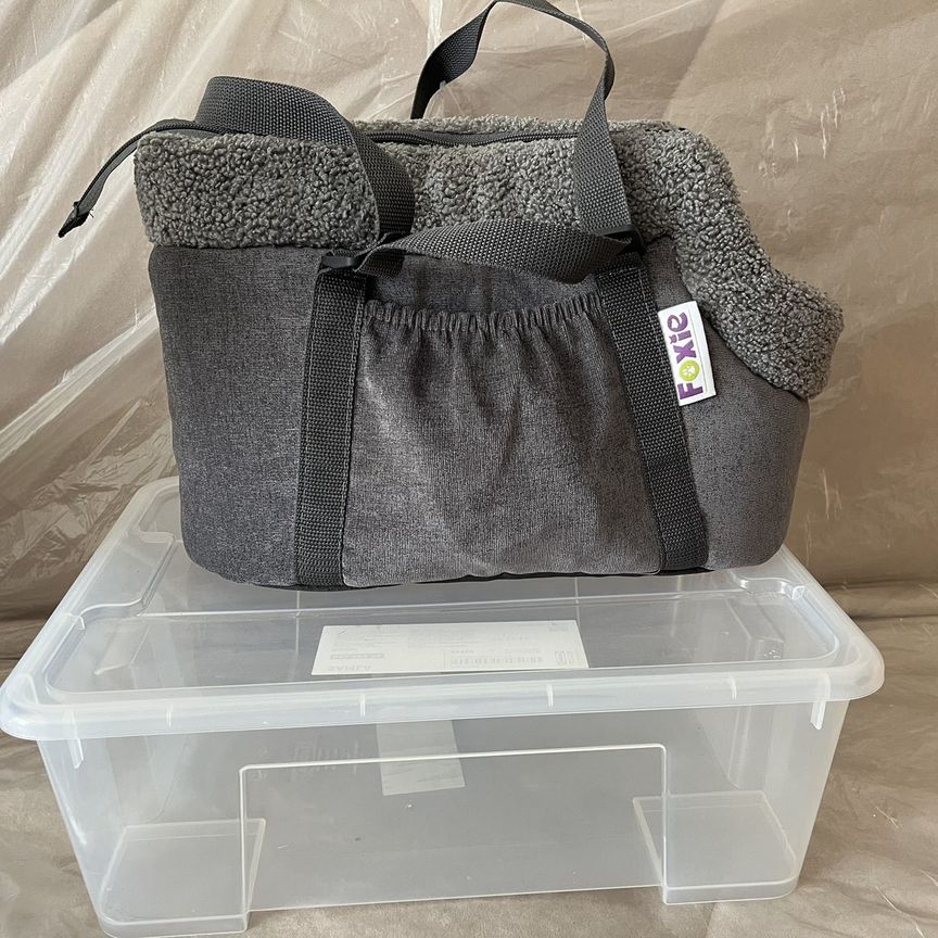 Сумка переноска для животных