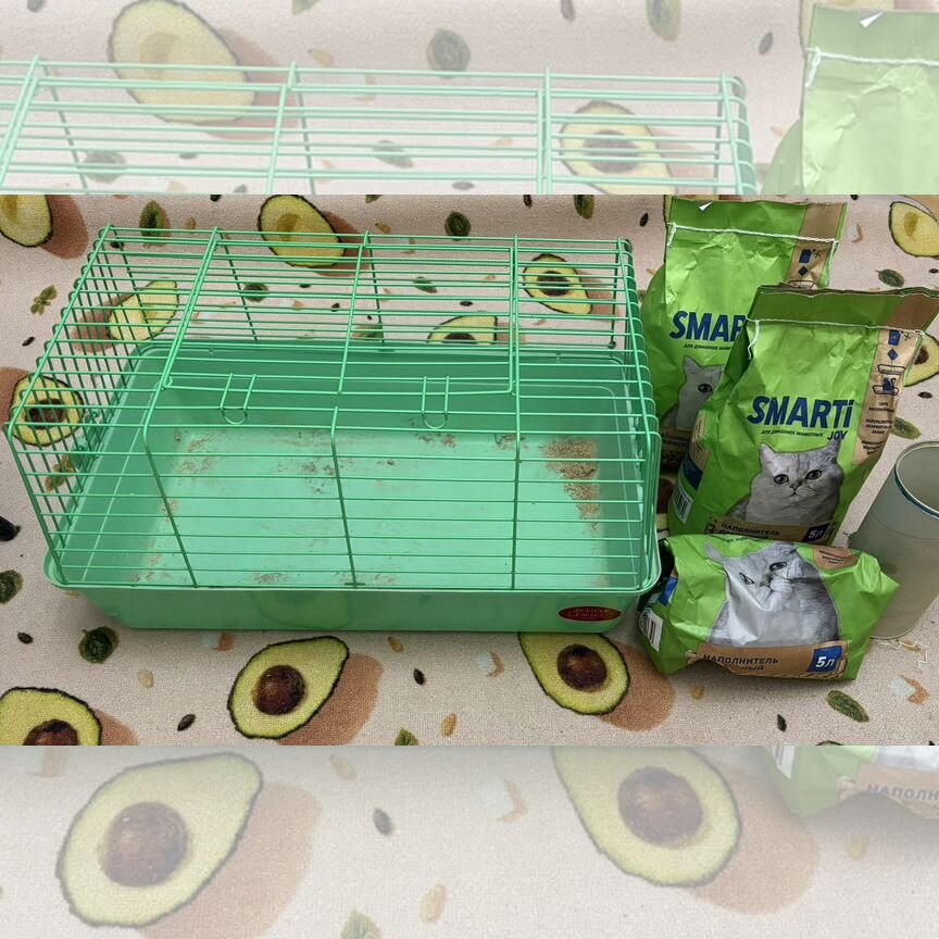 Клетка для грызунов