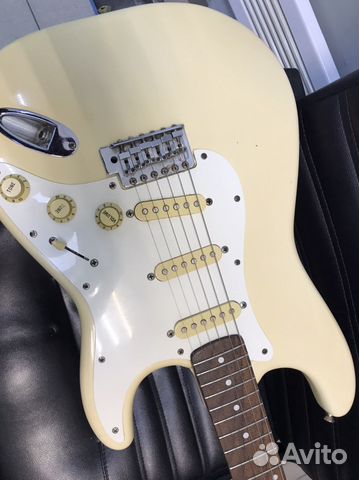 Электрогитара Fender stratocaster купить в Новосибирске | Хобби и отдых ...