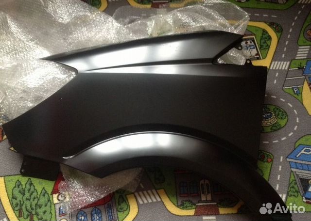 Sprinter Крыло переднее левое (Тайвань) купить в Москве TYG 9066377719 ...