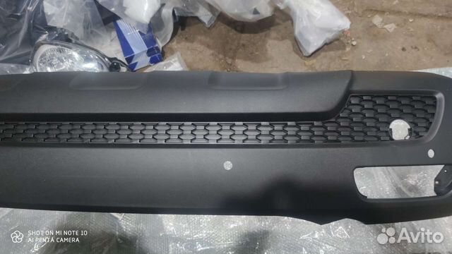 Бампер задний KIA Sorento Киа Соренто купить в Москве Mobis 866112P010 ...