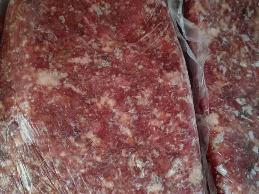 Фарш для животных