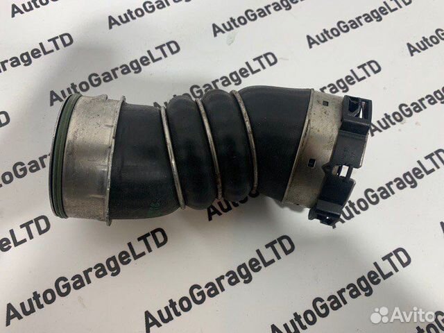 Патрубок наддувочного воздуха Bmw X5 F15 N57D30A купить в Москве BMW ...