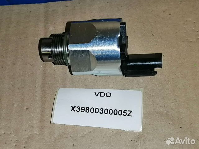 Датчик давления тнвд X39800300005z купить в Воронеже VDO X39800300005z ...
