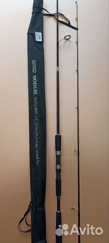 Спиннинг gad booch от pontoon 21 купить в Вышнем Волочке | Хобби и ...