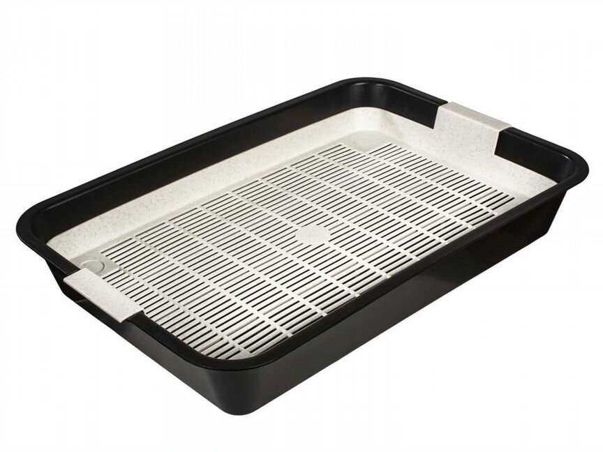 Yami-Yami гигиена туалет-лоток с сеткой, 25x40 см