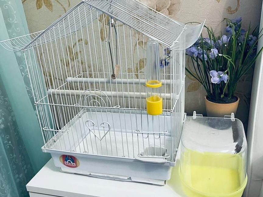 Клетка для птиц