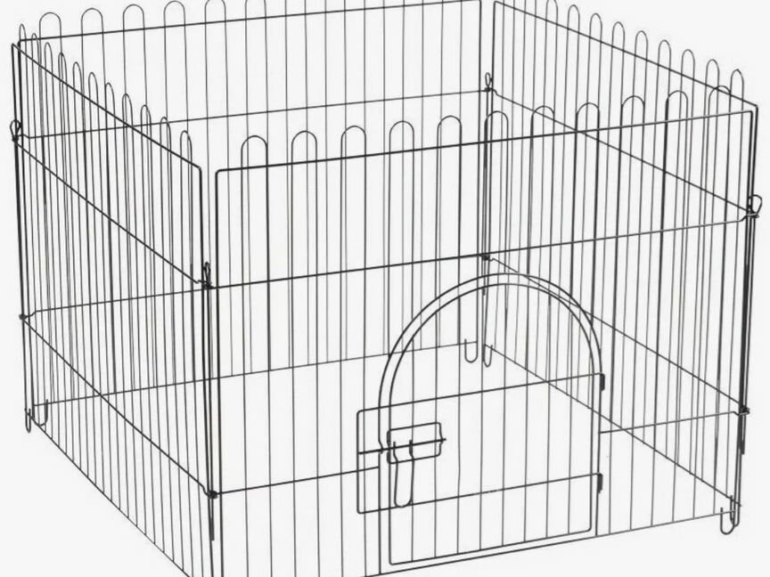 Клетка вольер для животных