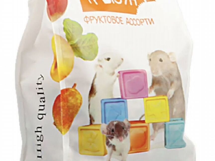 Корм для грызунов