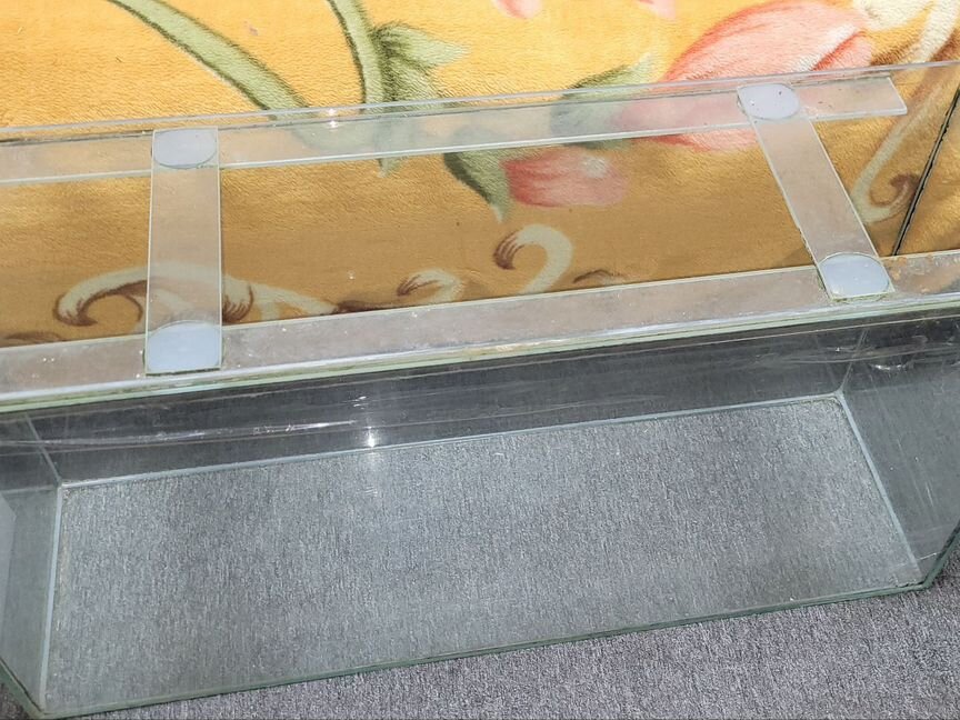 Аквариум на 150 литров