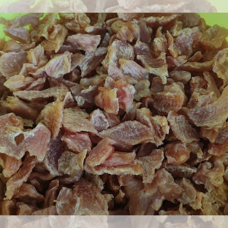 Вкусняшки для собак