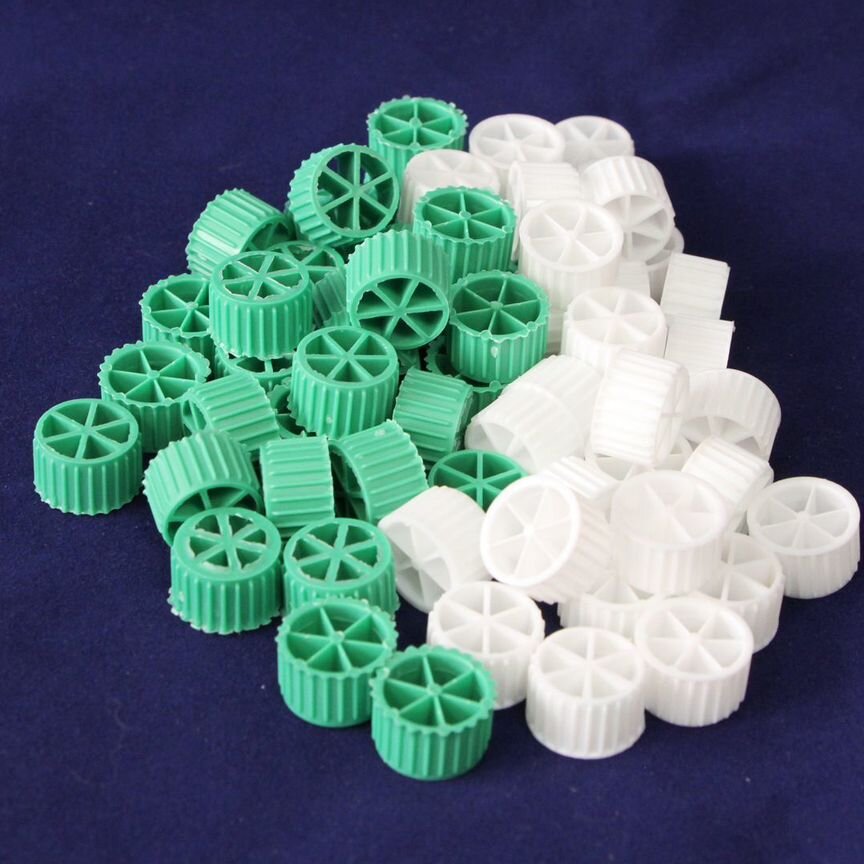 Биозагрузка с завода производителя RuPol